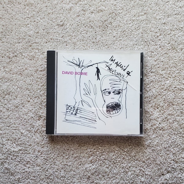 I'm Not Afraid - Etsy