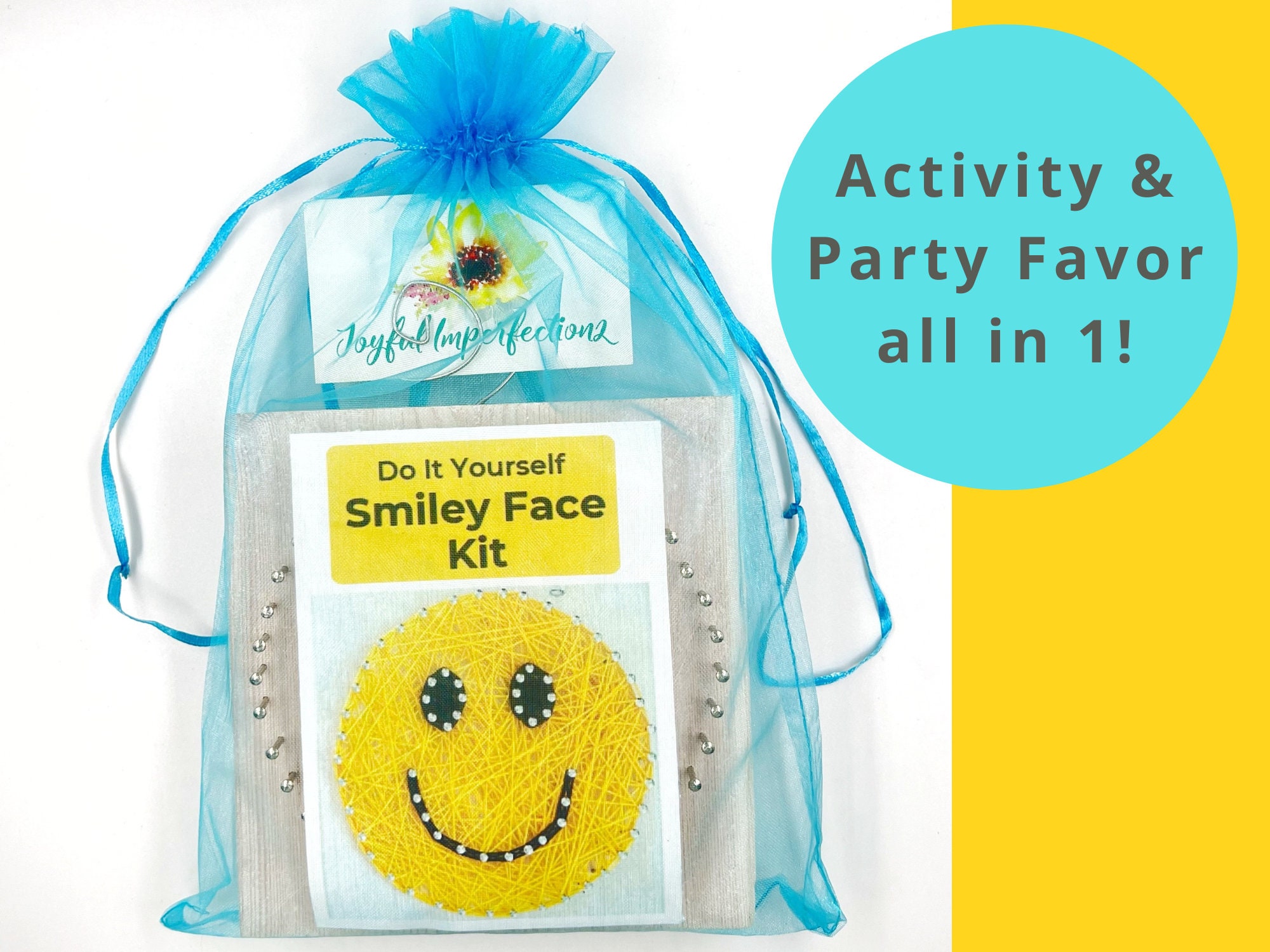 Groovy Themed Birthday Party | Smiley Face | Retro Birthday Party Idea ...