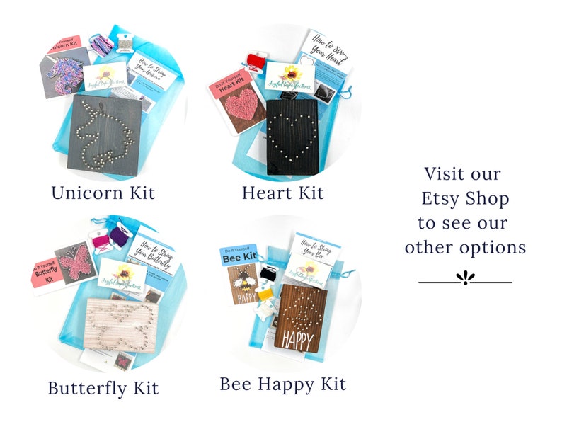 Groovy Daisy DIY Kit Groovy Daisy Craft Kit Groovy - Etsy