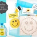 Smiley Face String Art DIY Kit Smiley Face Craft Kit Groovy Birthday ...