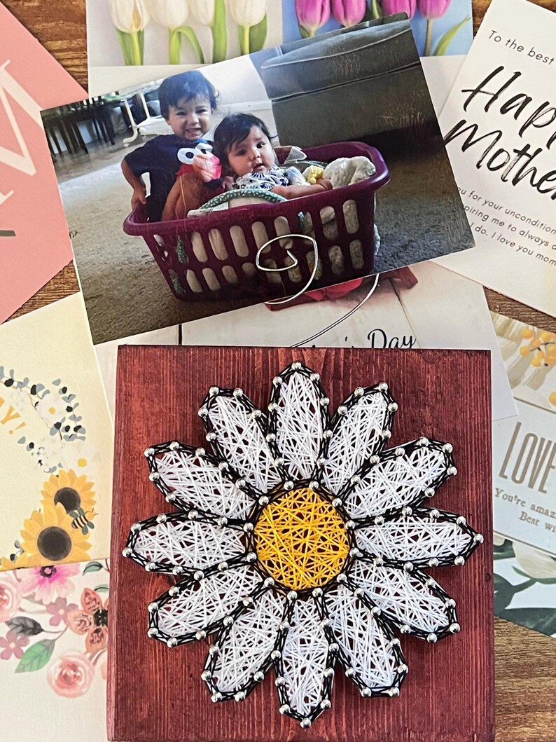 Daisy DIY Kit | Groovy Daisy Craft Kit | Groovy Birthday Party | Groovy ...