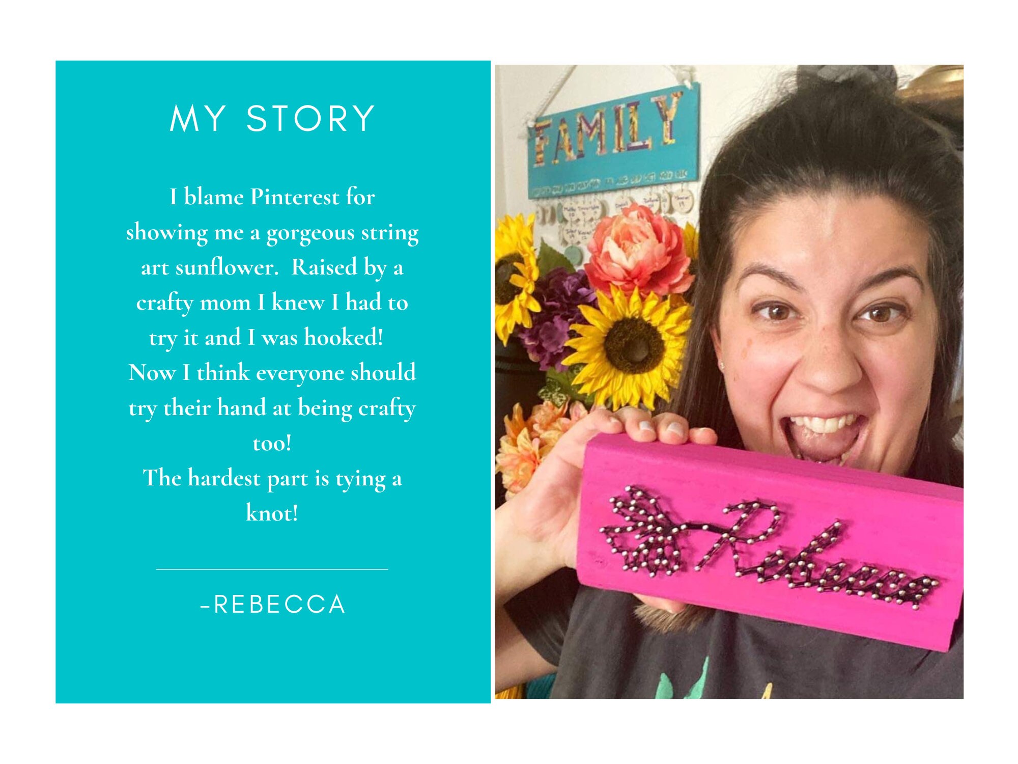 String Art Ghost Kit Ghost DIY Kit Halloween Kid Craft Spooky Halloween ...