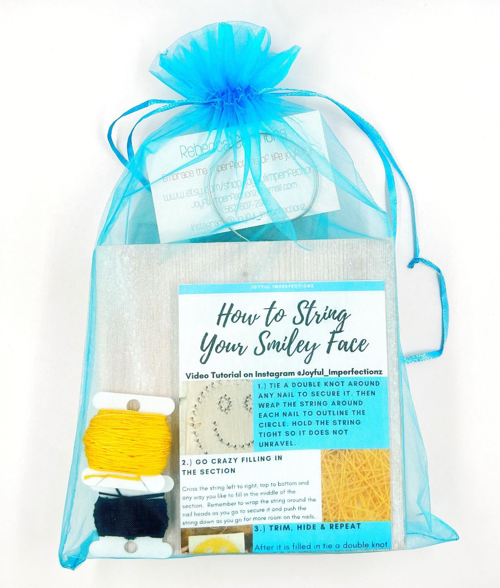 Smiley Face String Art DIY Kit Smiley Face Craft Kit Groovy Birthday ...