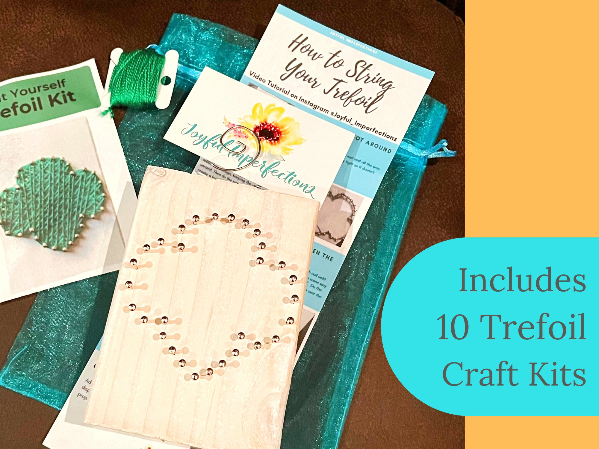 Girl Scout Activities, Girl Scout Craft Kits, Girl Scout Trefoil ...