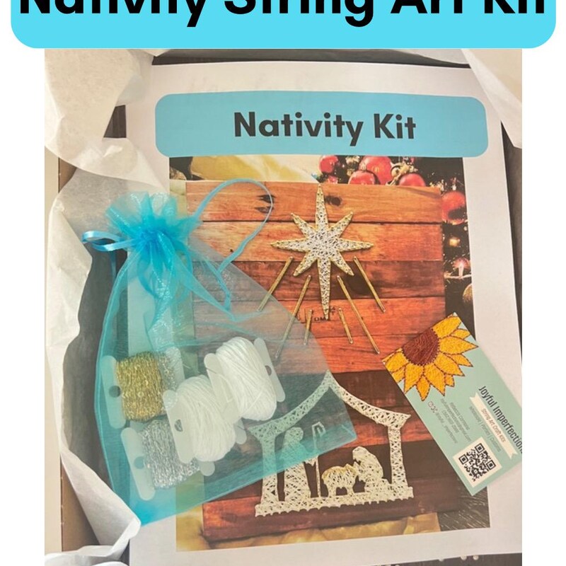 Christian String Art - Etsy