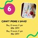 Bored Summer Box Kid Craft Kits Kid Activity Box Summer Crafts Summer ...