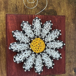 Daisy DIY Kit | Groovy Daisy Craft Kit | Groovy Birthday Party | Groovy ...