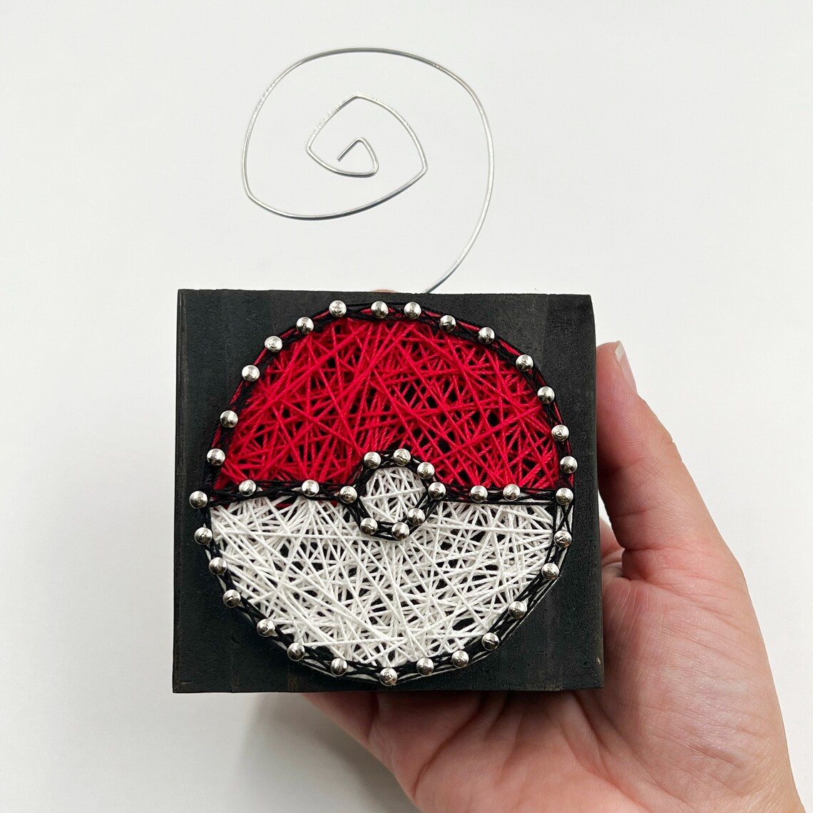 Poke Ball Craft Kit Pokémon Craft for Kids Pokémon Kid - Etsy