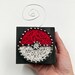 Poke Ball Craft Kit Pokémon Craft for Kids Pokémon Kid Craft Pokémon ...