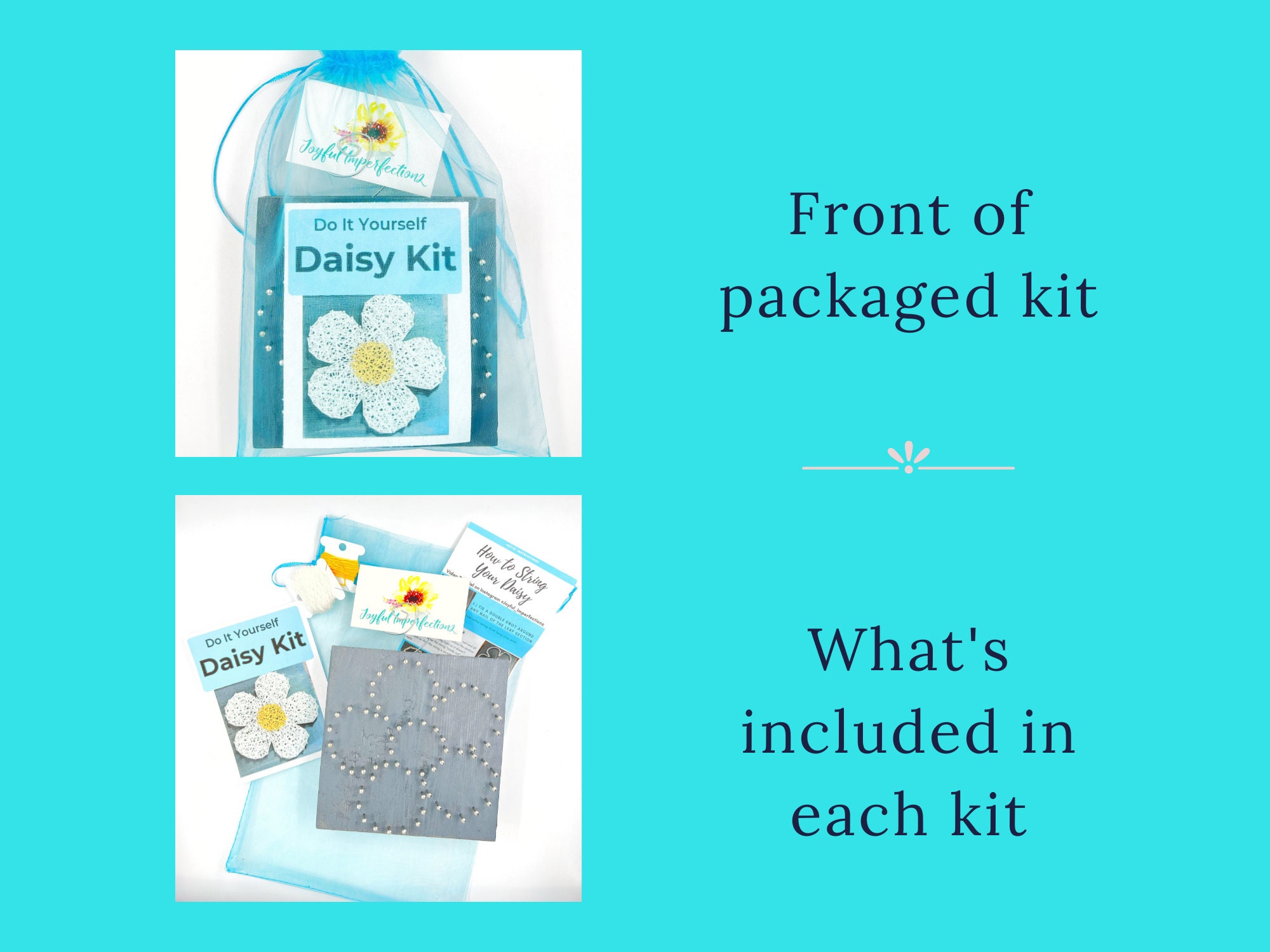 Groovy Daisy Themed Birthday Pary | Girl Birthday Party Idea | Daisy ...