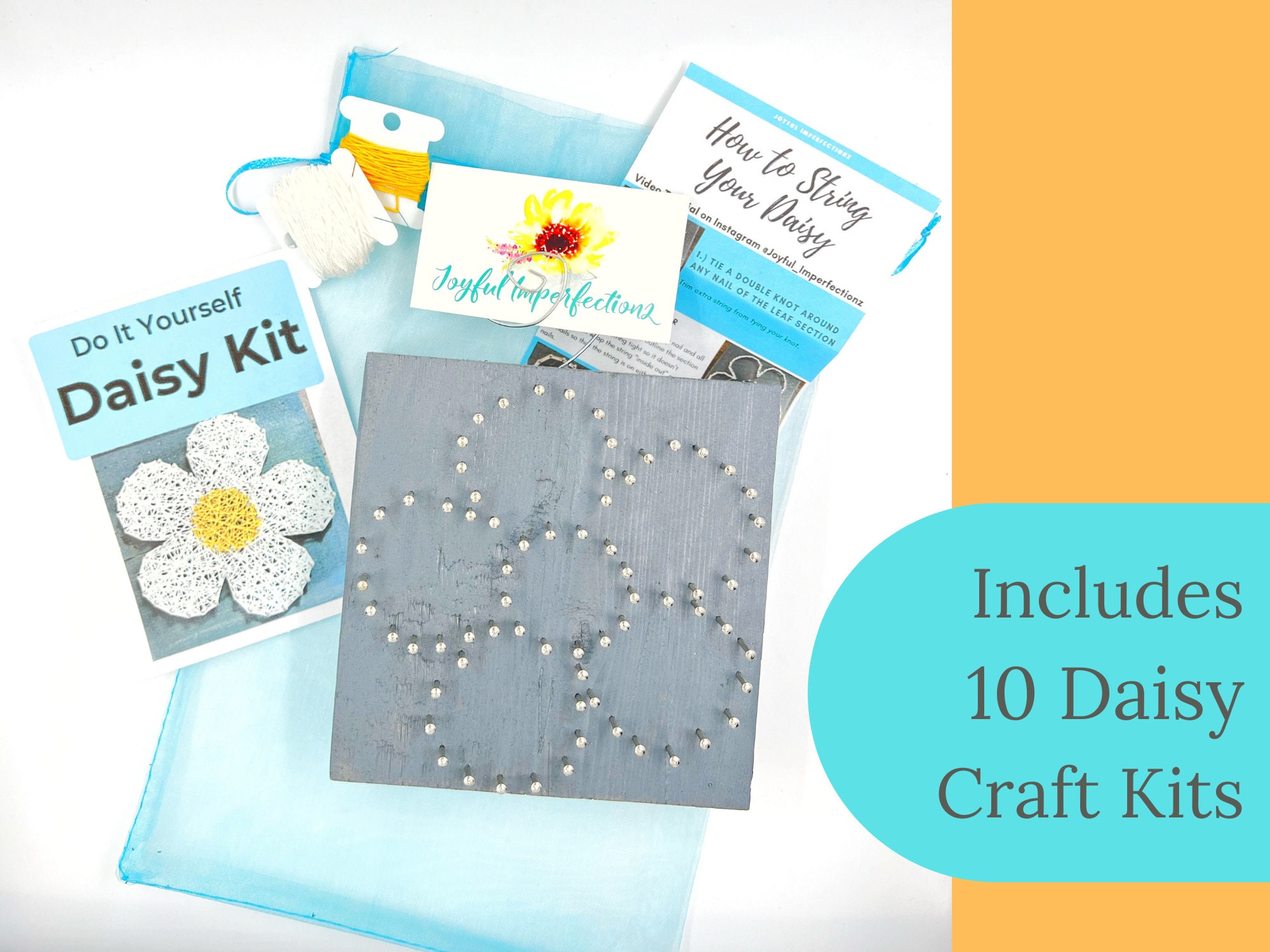 Groovy Daisy Themed Birthday Pary | Girl Birthday Party Idea | Daisy ...