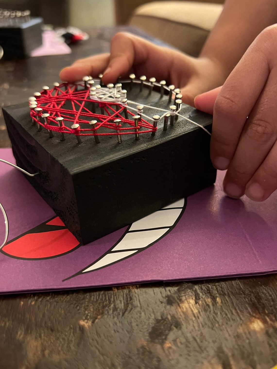 Poke Ball Craft Kit Pokémon Craft for Kids Pokémon Kid - Etsy