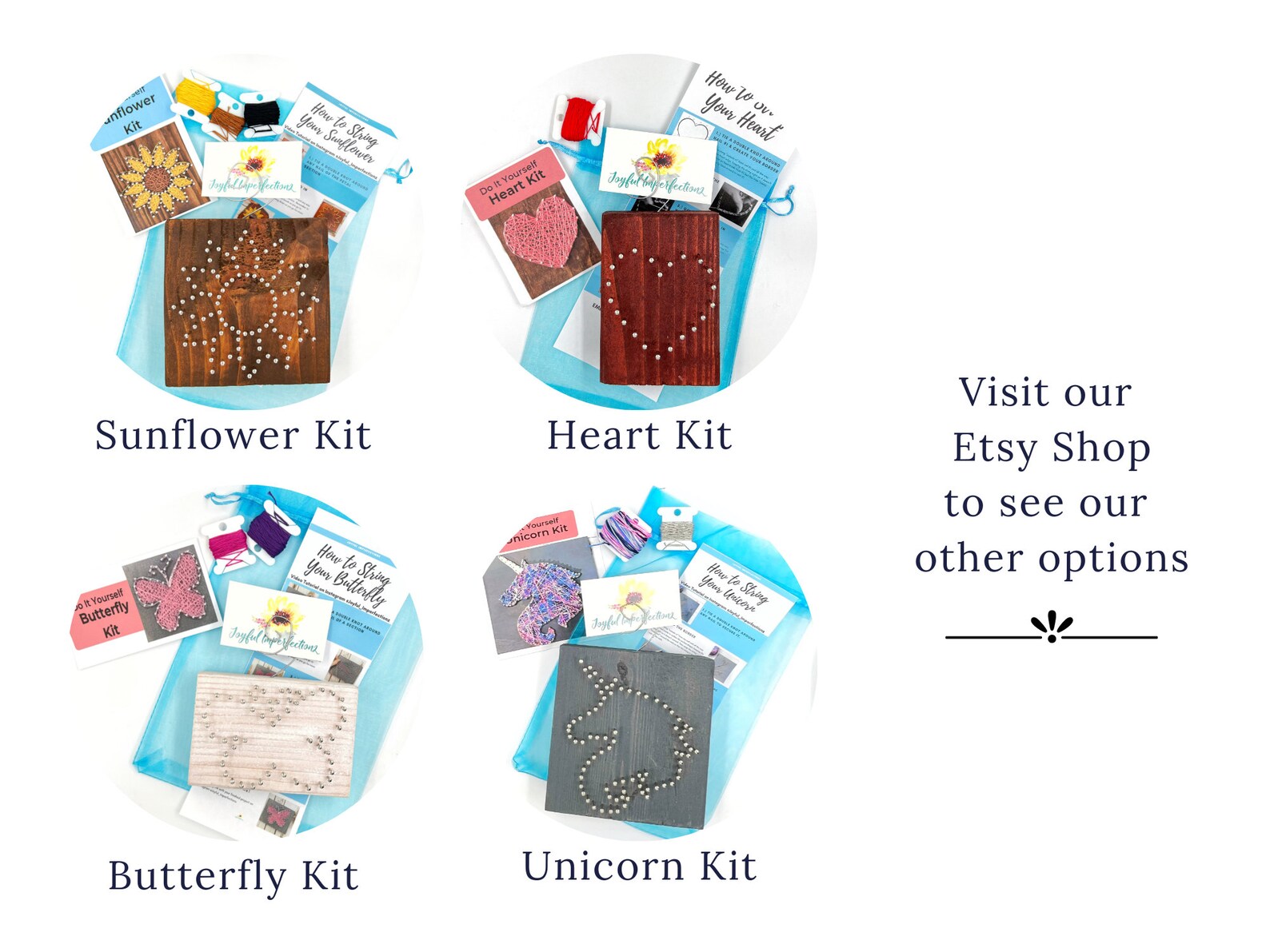 Bee Happy String Art | Bee Craft Kit | Kid DIY Kit | Bee Happy Photo ...