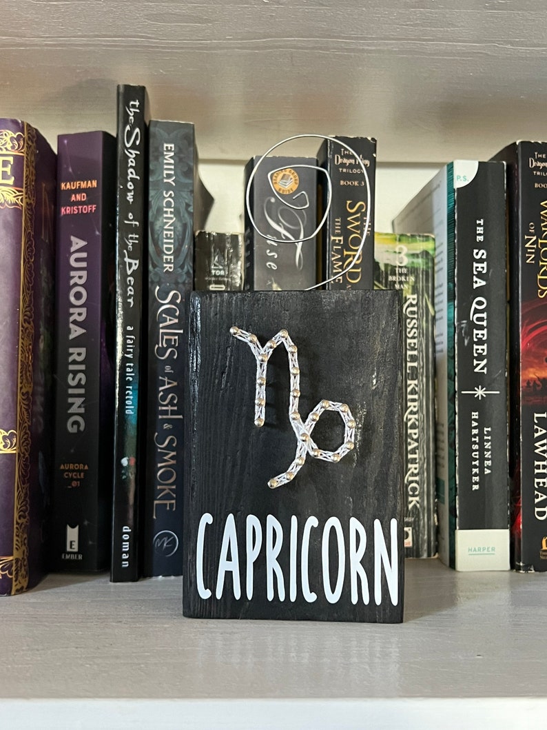 Zodiac Sign Zodiac Theme Birthday Unique Birthday Gift Scorpio Gift ...