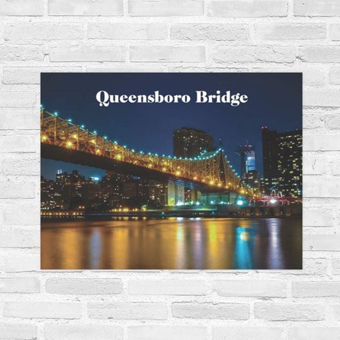 Queensboro Bridge Gift Set - Etsy