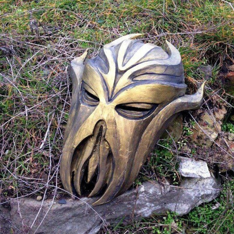 Dragon Prosthetic - Etsy