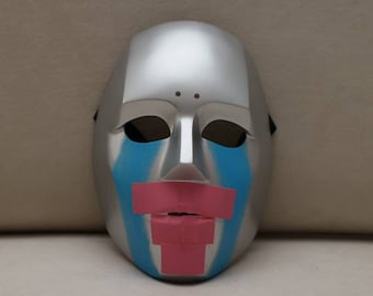 Hollywood Undead J-dog Mask Day of the Dead - Etsy