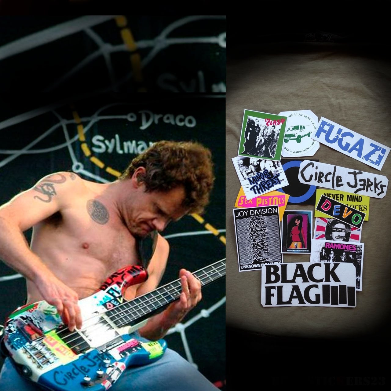Punk Bass