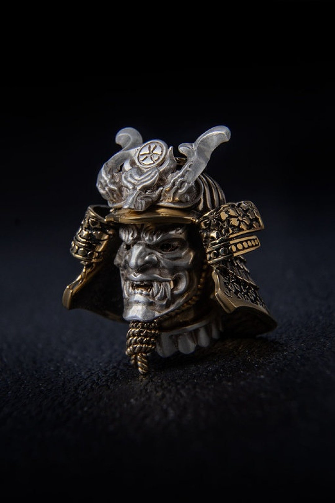 Samurai Bushido Paracord Bead - Etsy