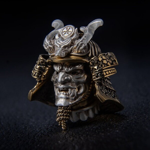 Samurai Paracord Bead - Etsy