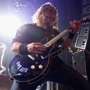 Riff Lord Pepper J. Keenan Guitar Stickers Gibson ES-335 Rat Decal. Set ...