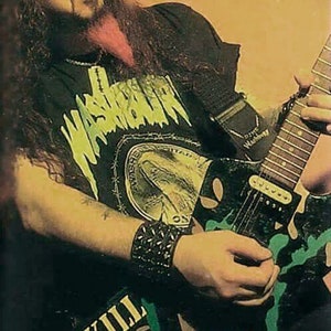 Trendkill, Roswell Guitar Stickers Dimebag Darrell Washburn Dime Decal ...