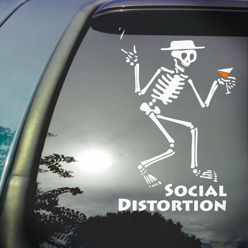 Social Distortion - Etsy