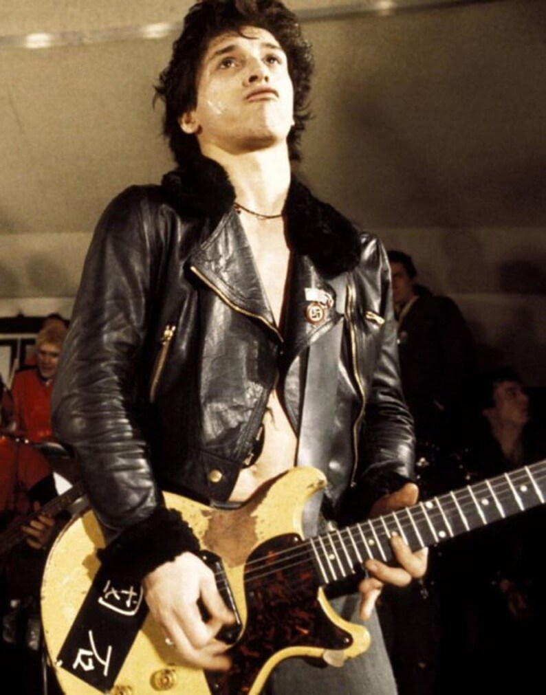 Chinese Model Johnny Thunders Guitar Stickers Vinyl Decal - Etsy