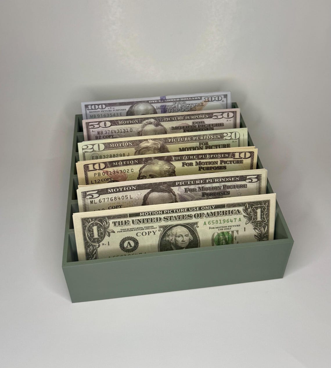 Cash Organizer Tray, Cash Tray, Cash Organizer, Cash Stuffing, Savings ...