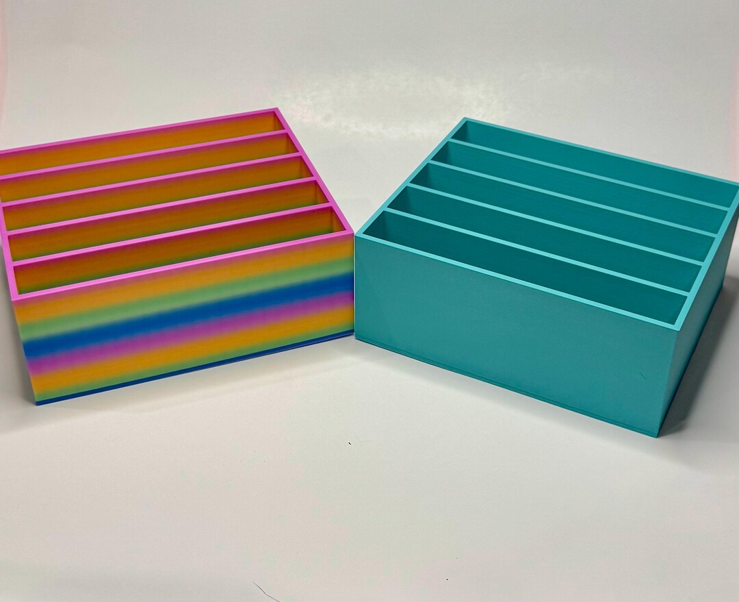 A5/A6 Savings Challenge Organizer Tray - Etsy
