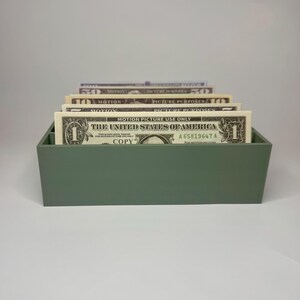 Cash Organizer Tray, Cash Tray, Cash Organizer, Cash Stuffing, Savings ...
