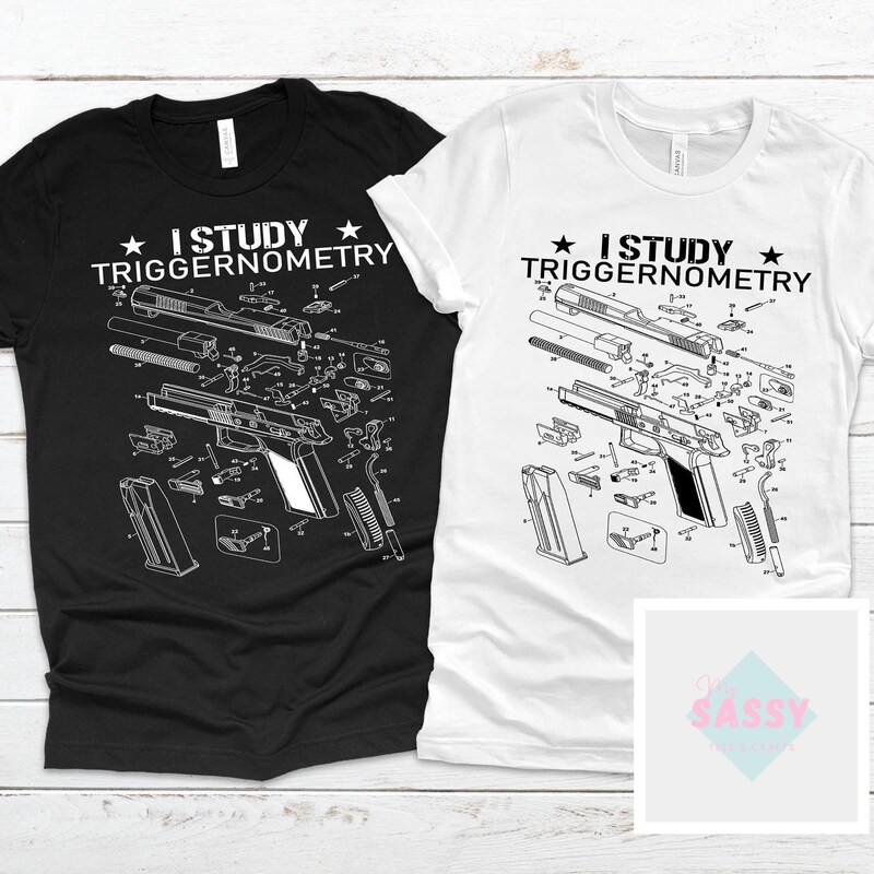 Triggernometry - Etsy