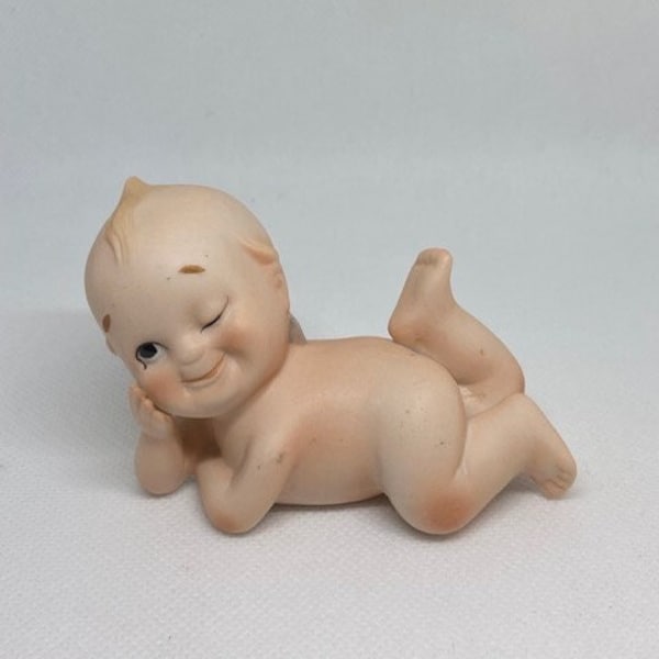 Vintage Kewpie Doll Lefton - Etsy