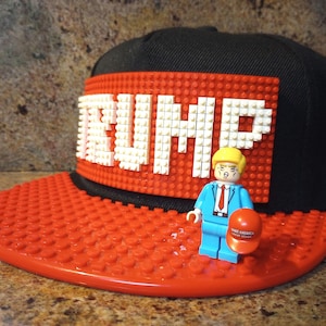 Donald Trump Legos - Etsy