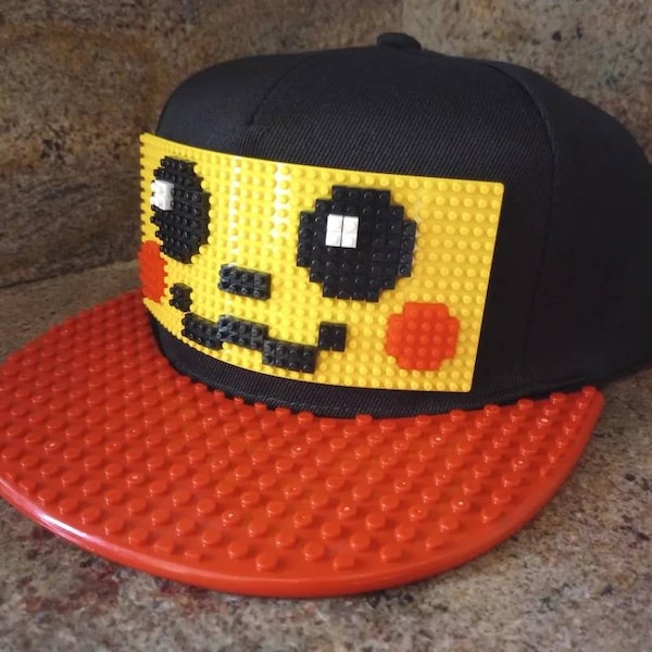 Pikachu Red Hat - Etsy
