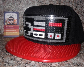 Video Game Hat - Etsy
