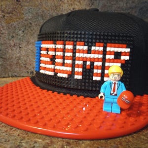 Donald Trump Legos - Etsy