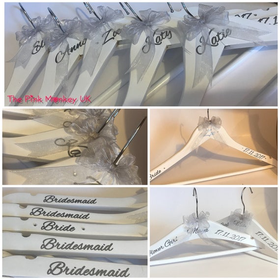 DIY Hanger Vinyl Sticker Set | Etsy