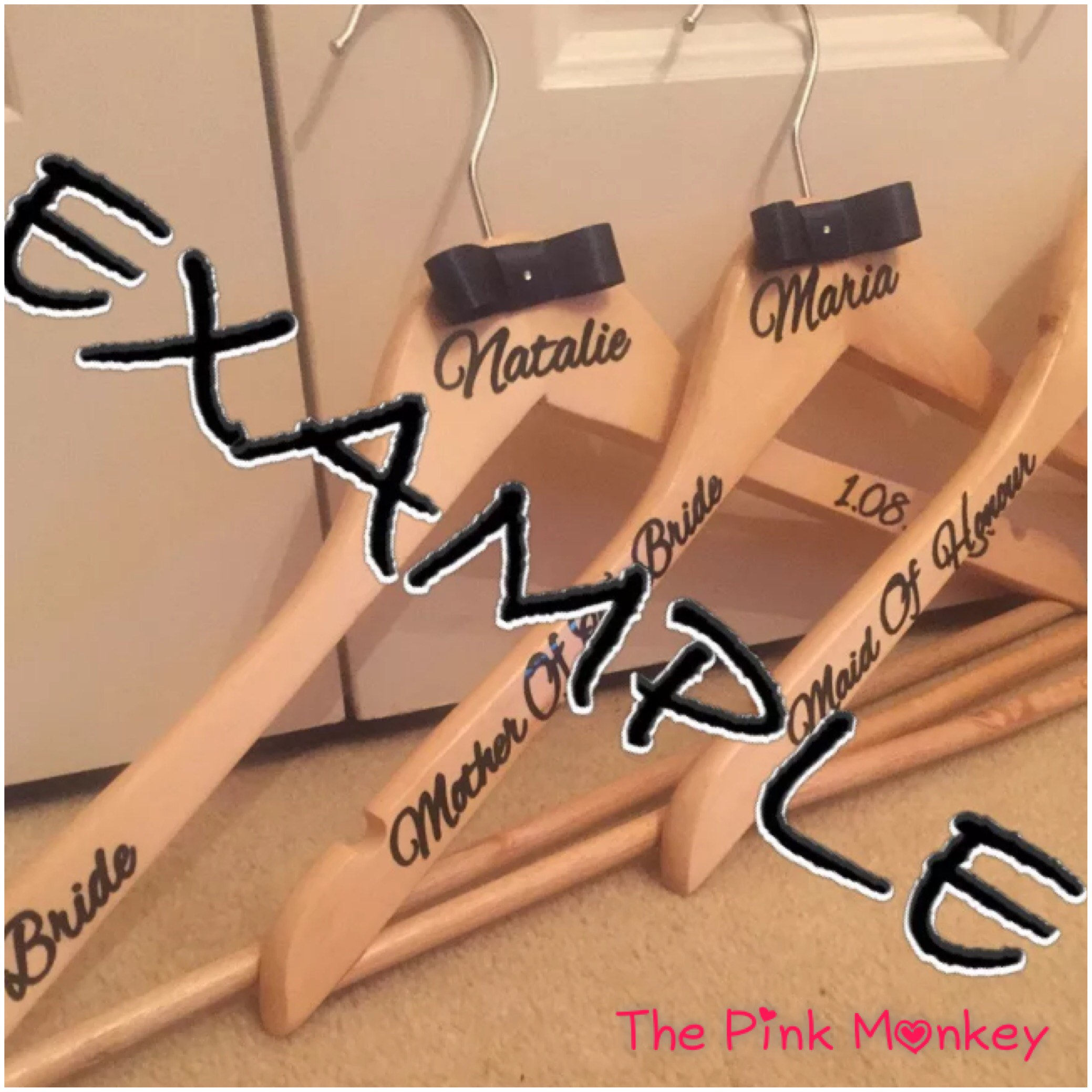 DIY Hanger Vinyl Sticker Set - Etsy