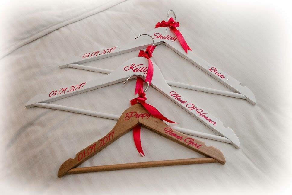 DIY Hanger Vinyl Sticker Set - Etsy