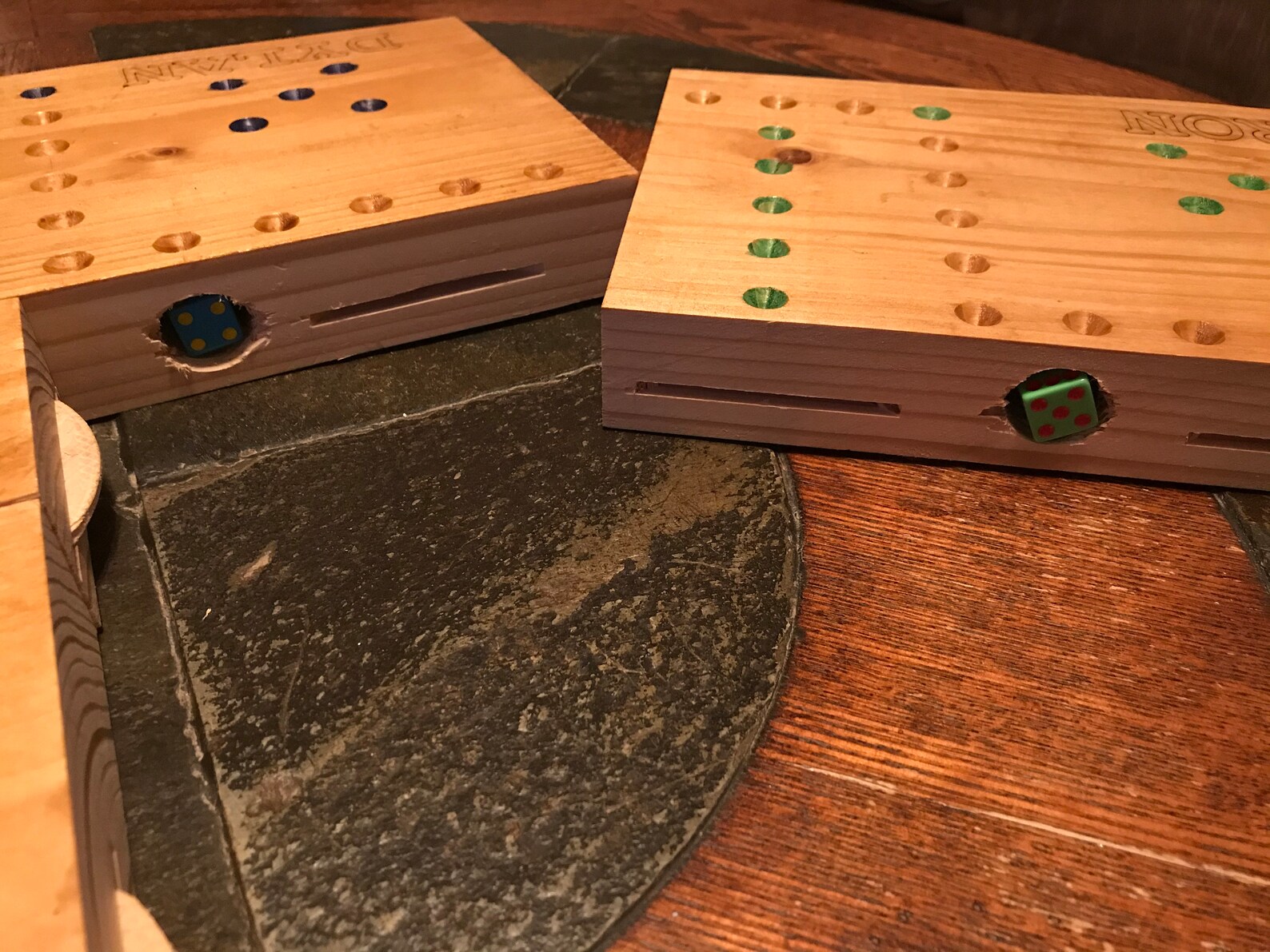 Interchangeable Aggravation Board - Etsy