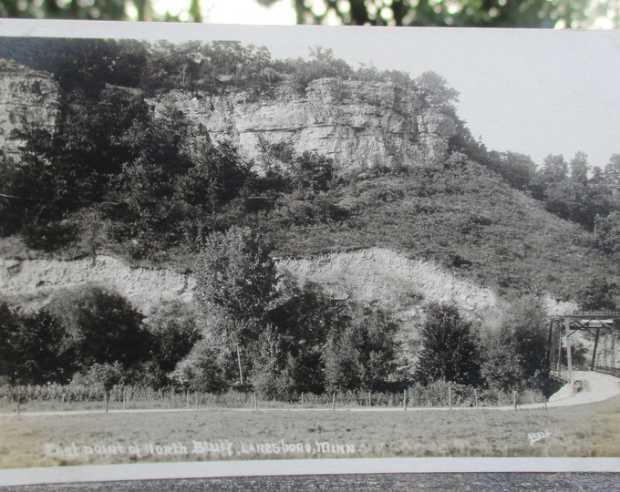 Driftless Landscape - Etsy