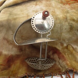 Vintage Kitchen Gadget From the 1940s. Androck Company. Jar or Bowl ...