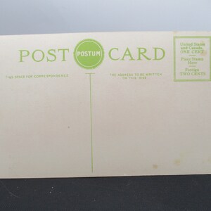 Postum Post Card! Post Tavern, Battle Creek, Mich. Showing 10 Story ...