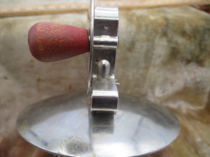 Vintage Kitchen Gadget From the 1940s. Androck Company. Jar or Bowl ...