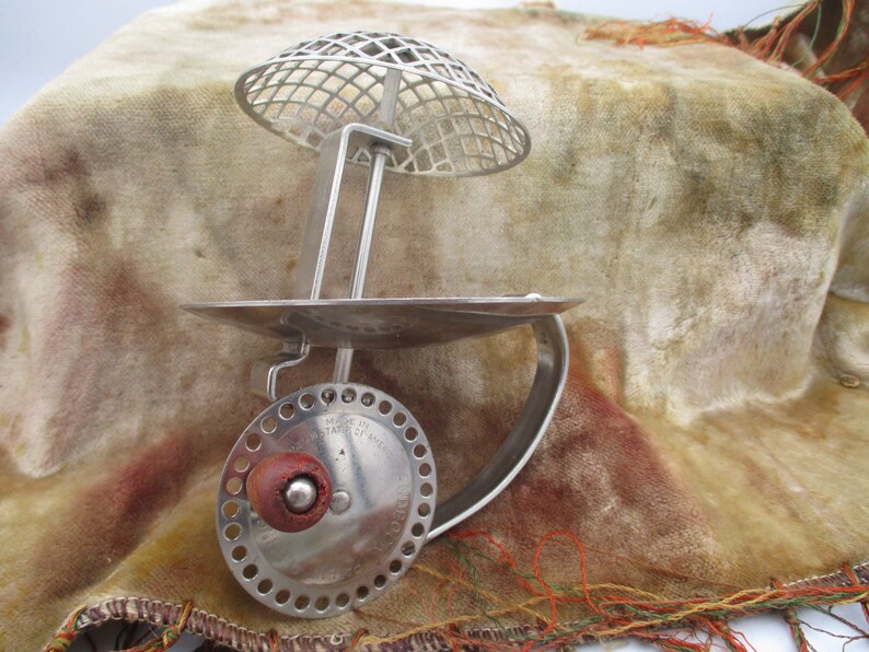 Vintage Kitchen Gadget From the 1940s. Androck Company. Jar or Bowl ...