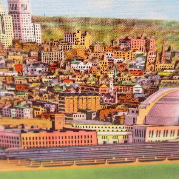Cincinnati Union Terminal - Etsy