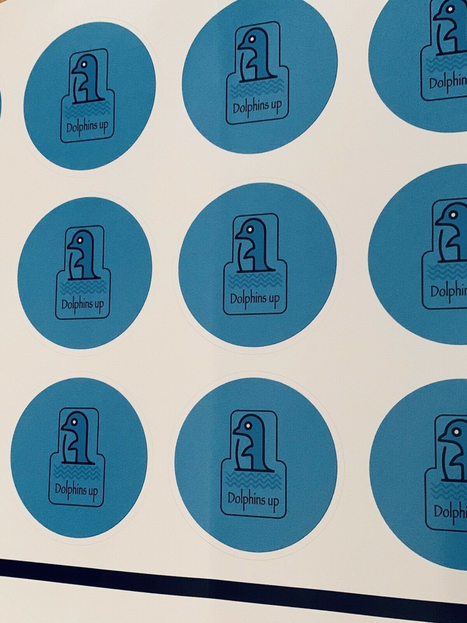 100 Custom Stickers Bulk Die Cut Product Labels Logo | Etsy