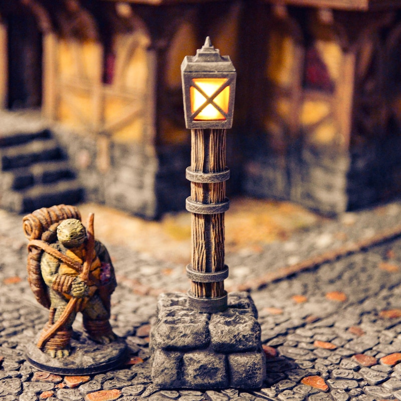 Dnd Lights Mini - Etsy