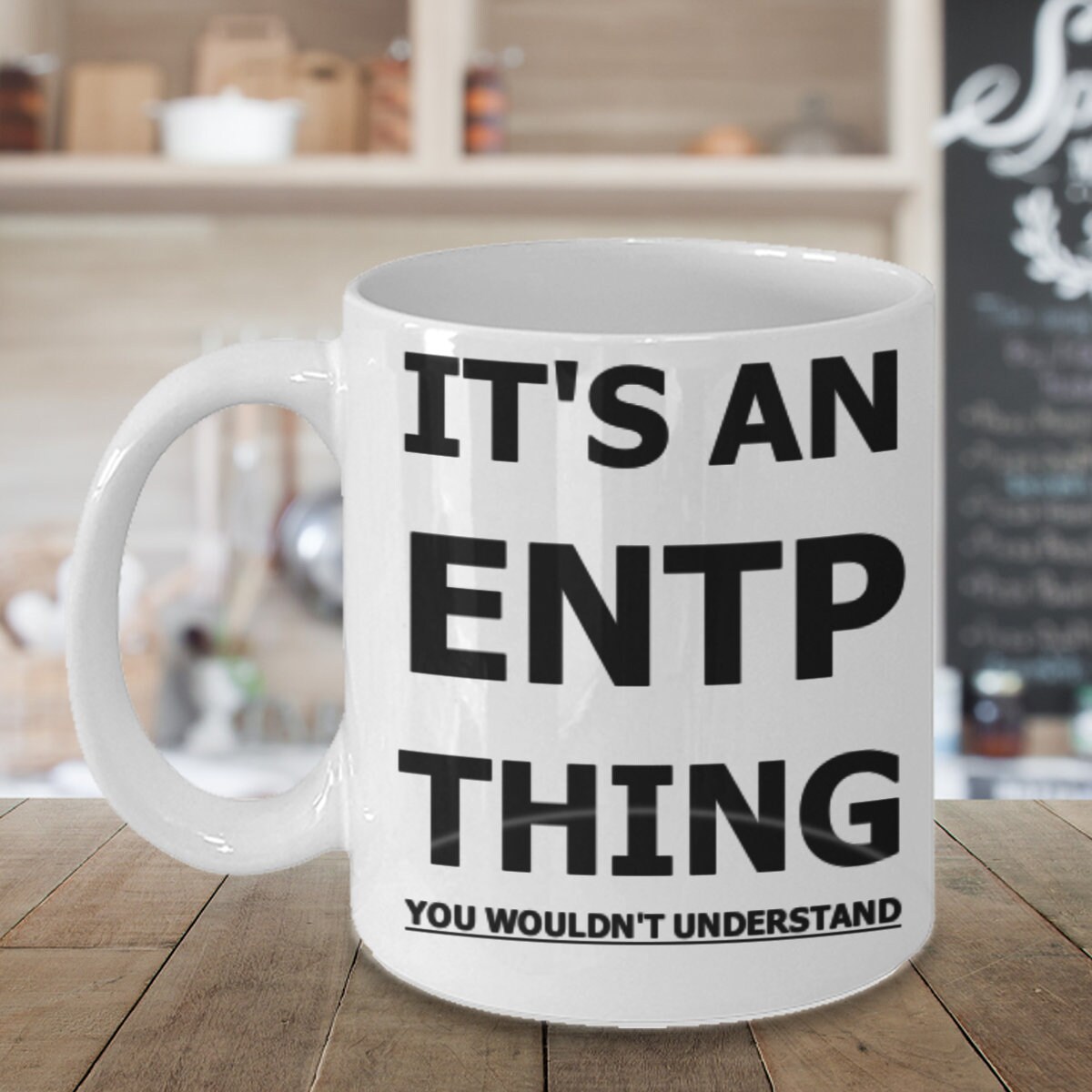 It's an ENTP Thing Mug ENTP Gift Funny ENTP Mug Entp - Etsy
